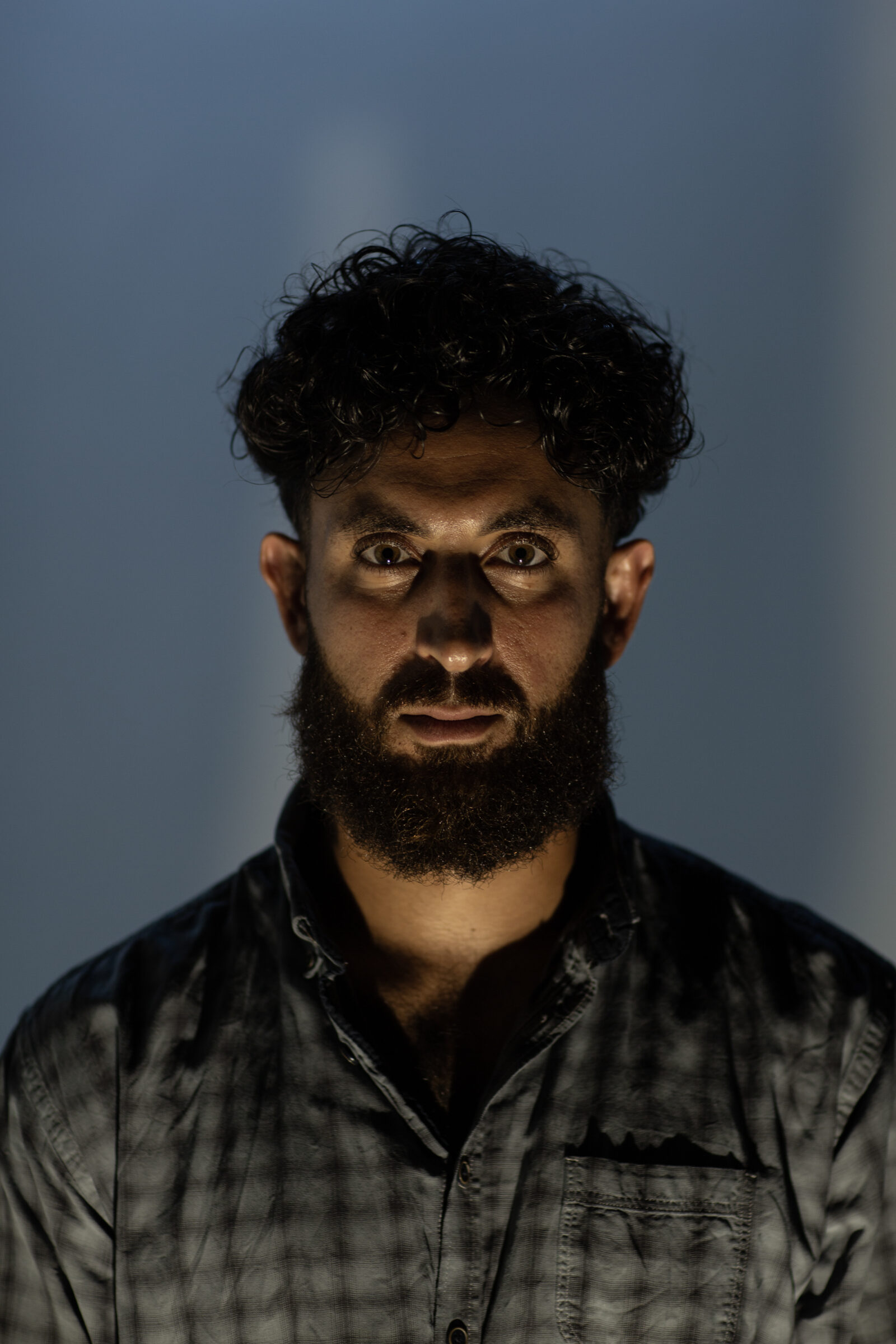 SORTE FIRKANT - Blaagaard Teater