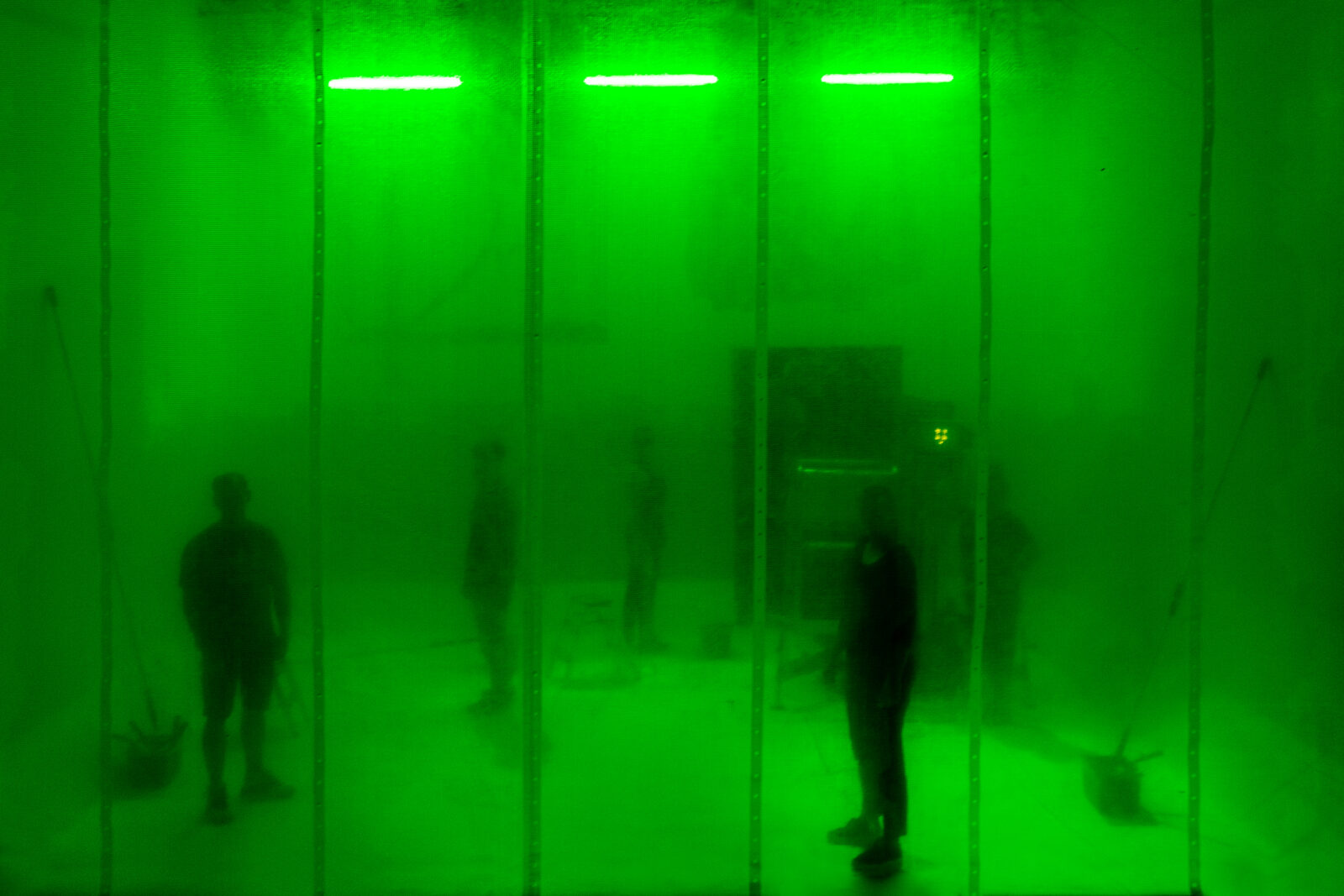 SORTE FIRKANT - Blaagaard Teater