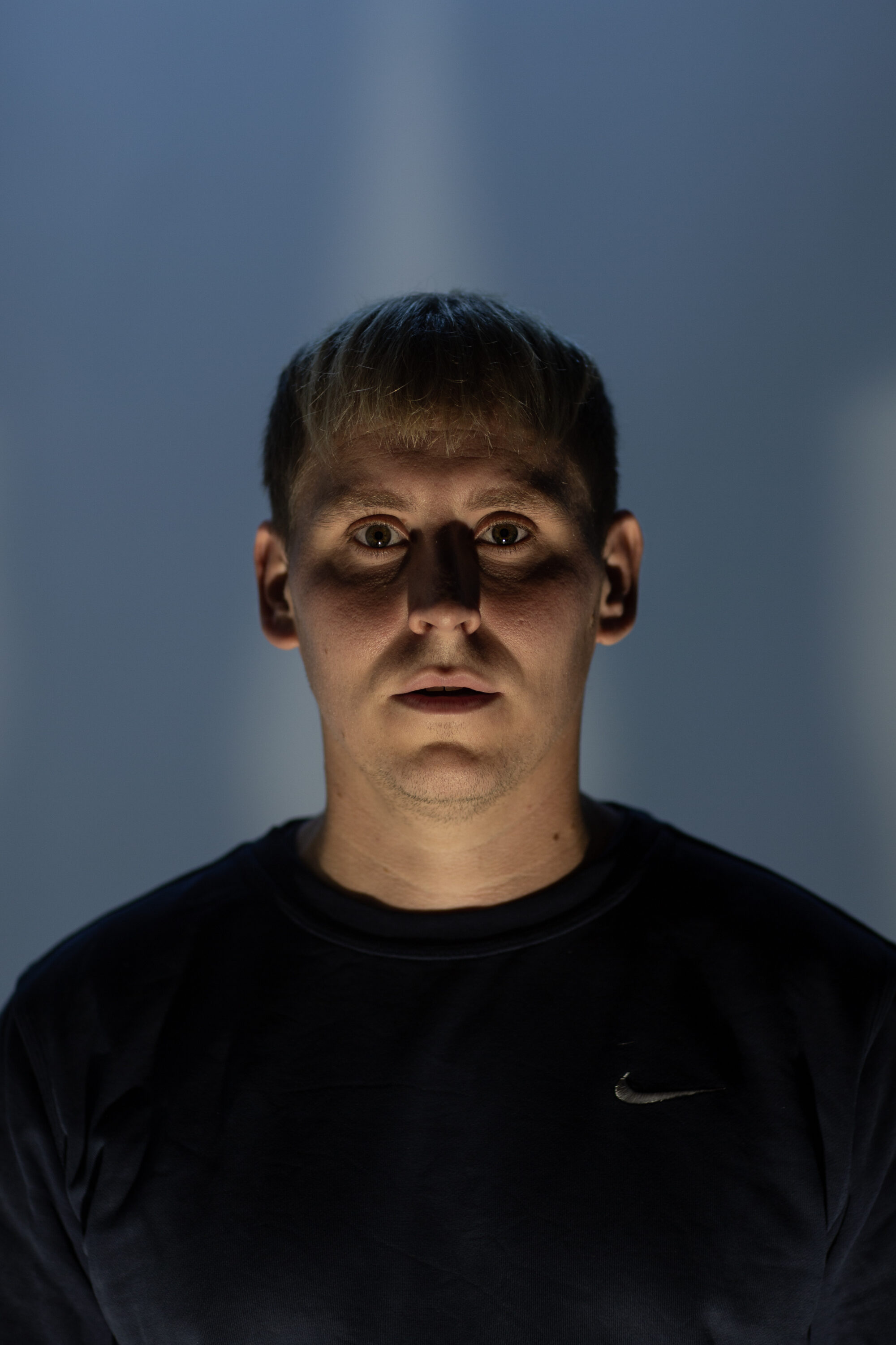 SORTE FIRKANT - Blaagaard Teater