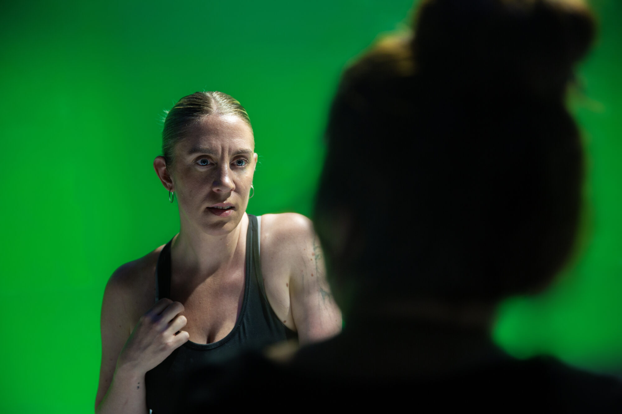 SORTE FIRKANT - Blaagaard Teater